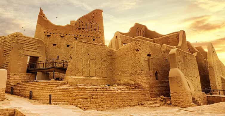 Riyadh: Al Diriyah Tour | GetYourGuide