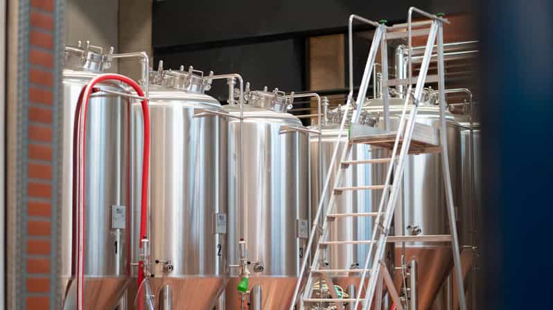 Arco: Birra Artigianale Impavida Guided Tour and BeerTasting | GetYourGuide