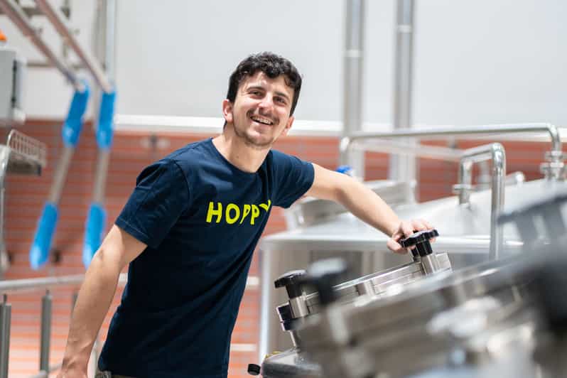 Arco: Birra Artigianale Impavida Guided Tour and BeerTasting | GetYourGuide