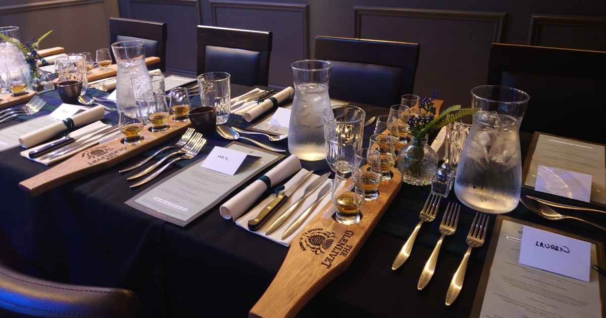 Glasgow: Savouring Scotland an Immersive Culinary Journey | GetYourGuide