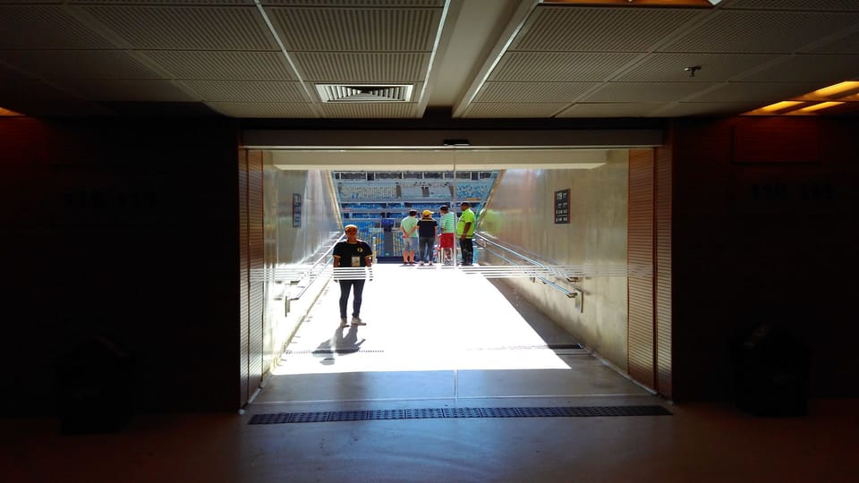 Rio: Maracana Stadium Guided Tour | GetYourGuide