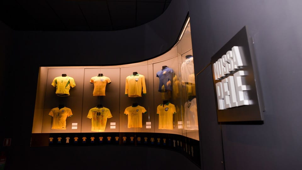 Rio: Maracana Stadium Guided Tour | GetYourGuide