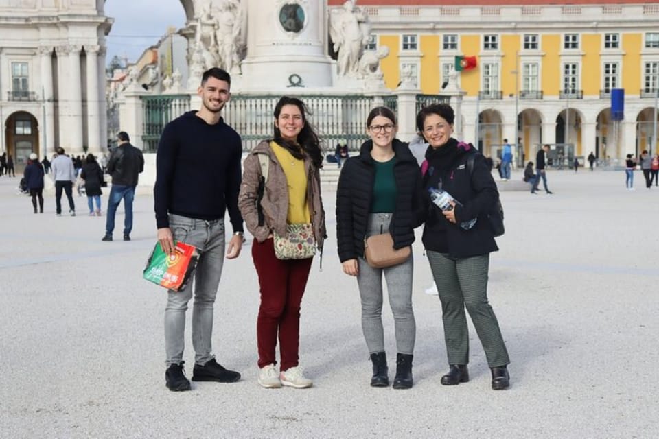 Private Custom Tour with a Local Guide Lisbon | GetYourGuide