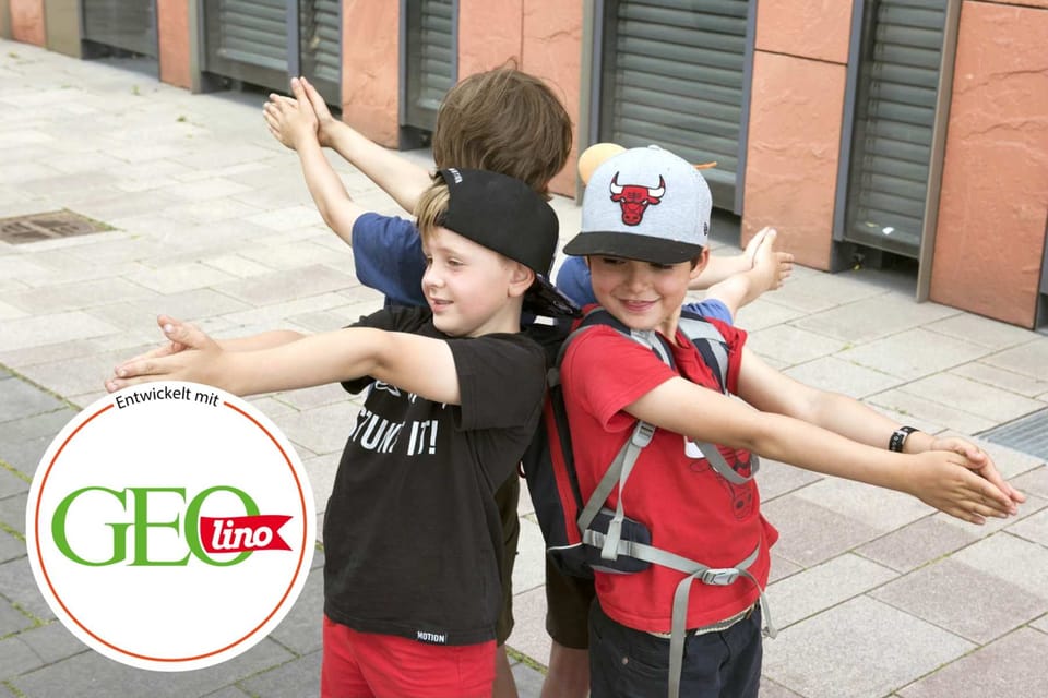 Potsdam City Center & Friendship Island: Geolino City Rallye | GetYourGuide