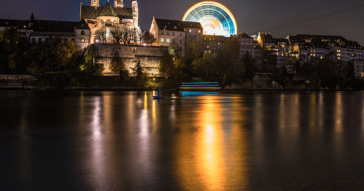 Basel: City Exploration Game and Tour | GetYourGuide