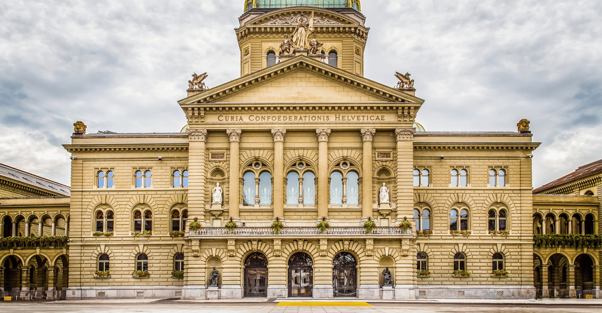 Bern City Exploration Game and Tour | GetYourGuide