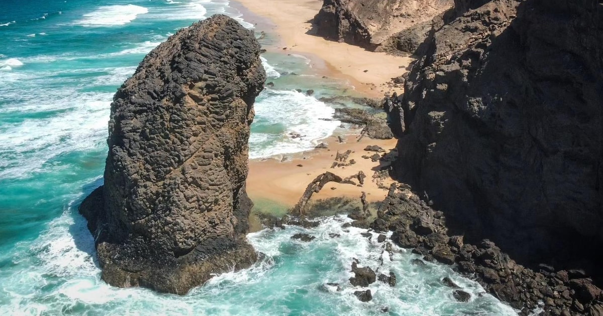 Koninkrijk Jandia: Cofete-strand & Roque Del Moro | GetYourGuide