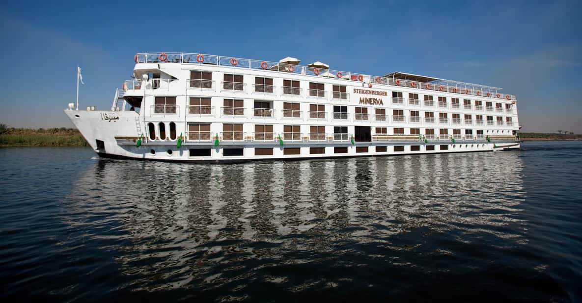 Crucero por el Nilo Steigenberger Minerva | GetYourGuide