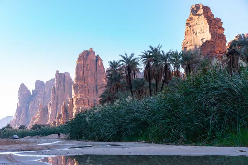 Wadi Al Disah Tour | GetYourGuide