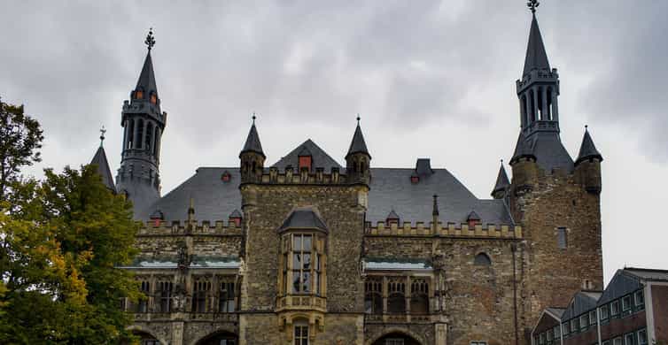 Aachen - Historic walking tour | GetYourGuide