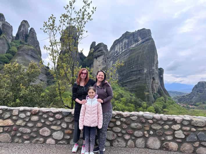 From Athens to Meteora 2 days Rail Trip | GetYourGuide