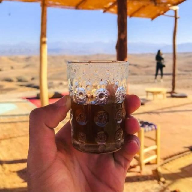 Agafay Desert Quad Bike Adventure With Tea & Transfer | GetYourGuide