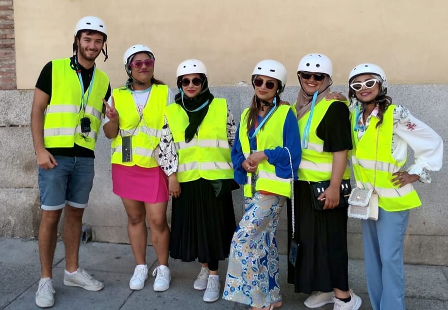 All Madrid Segway Tour | GetYourGuide