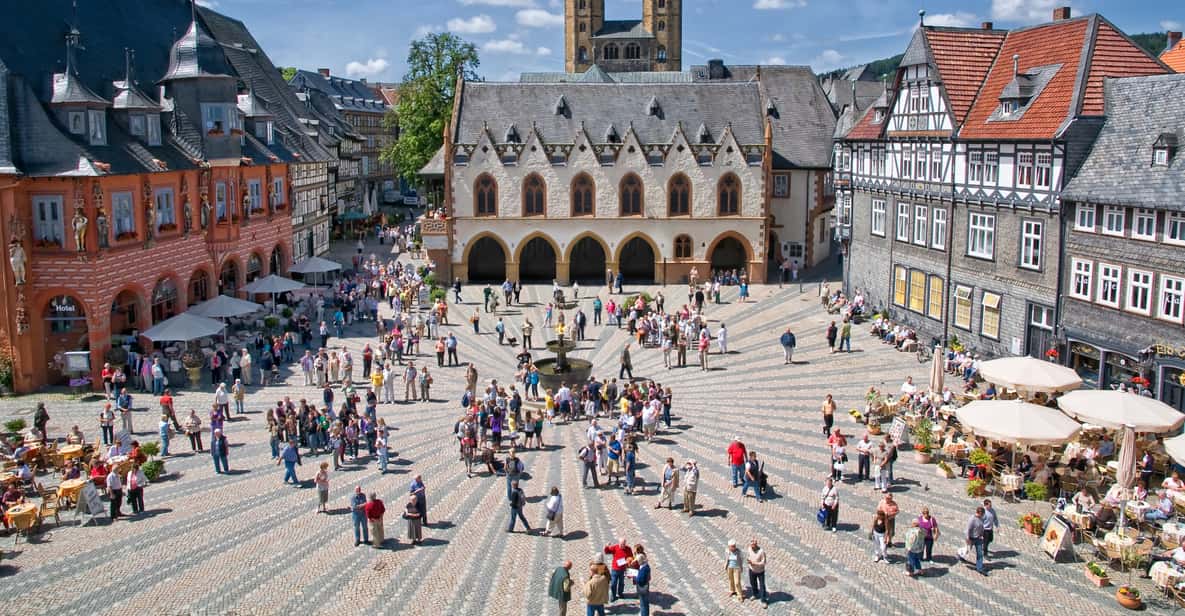 Goslar: Tausend Schritte durch die Altstadt | GetYourGuide