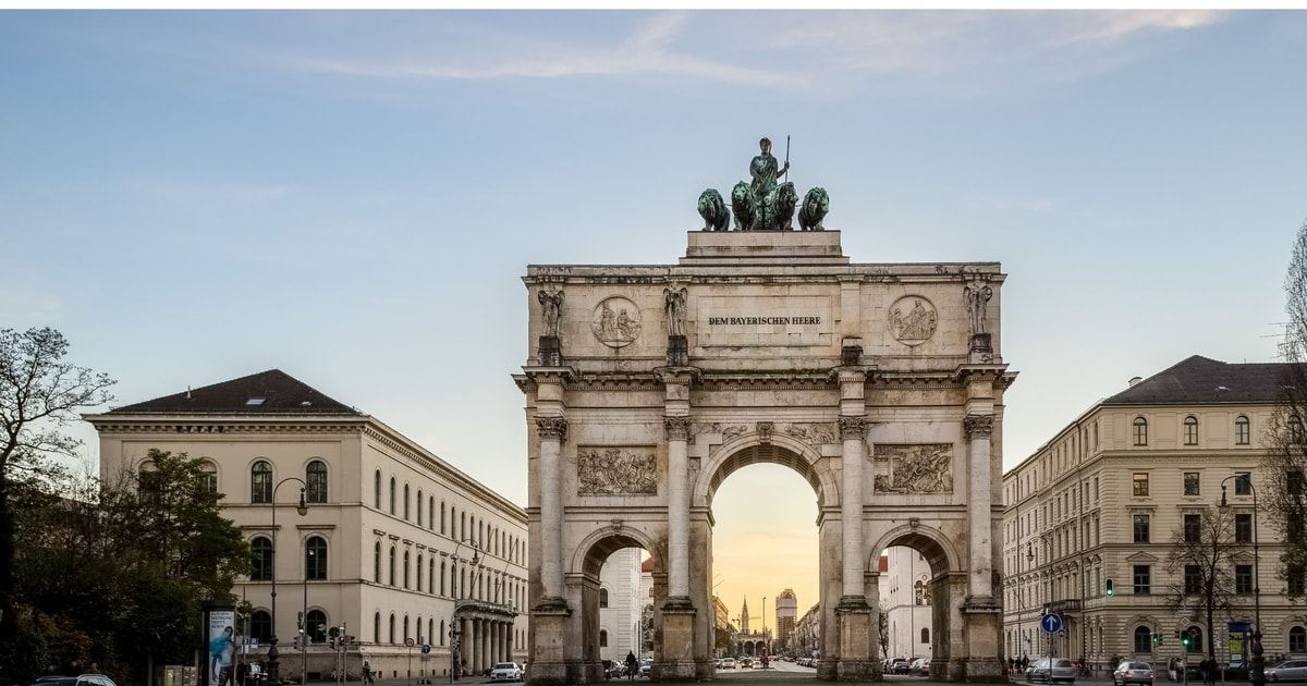 Múnich : Tour a pie privado con guía (Tour privado) | GetYourGuide
