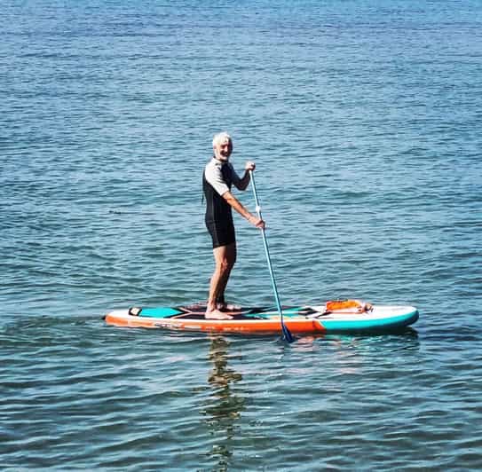 Lake Garda: SUP Lesson | GetYourGuide