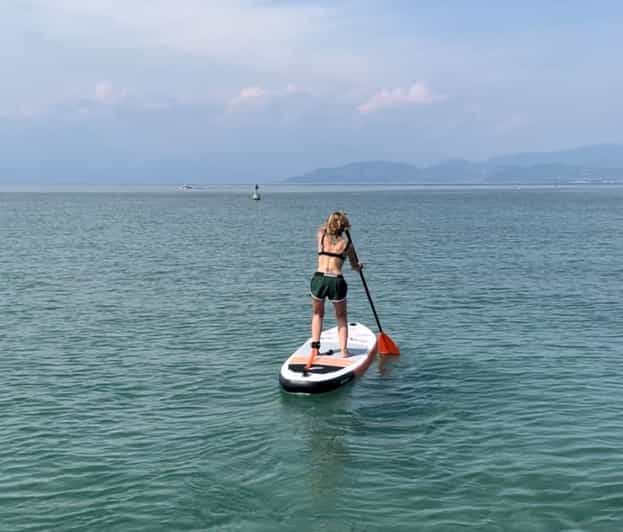 Lake Garda: SUP Lesson | GetYourGuide