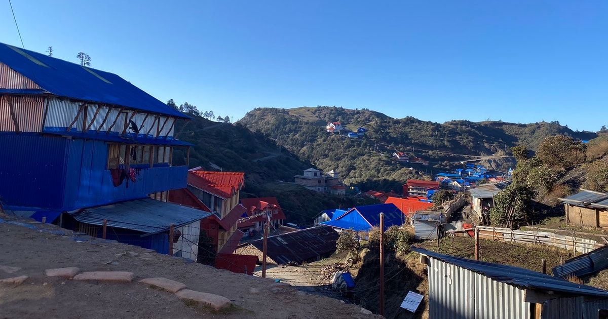 Kalinchowk-Sukute 3 days Tour | GetYourGuide