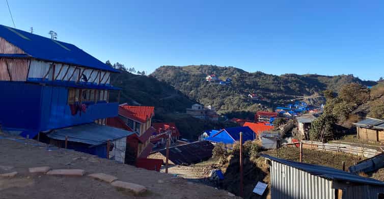Kalinchowk Bhagwati Temple, Kalinchok, Nepal - Réservez des tickets ...