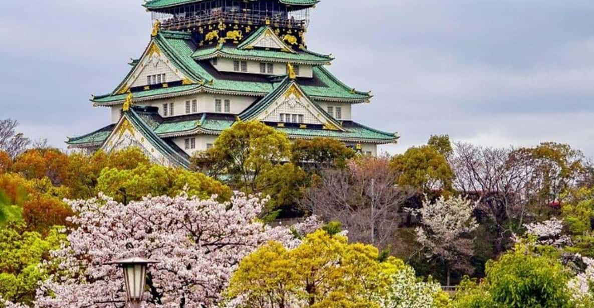 Osaka: Tour privado a pie personalizado con un guía local | GetYourGuide