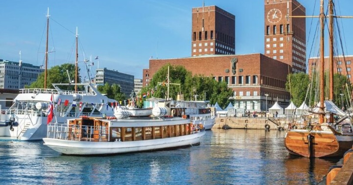 Oslo: Tour privado a pie con guía local | GetYourGuide