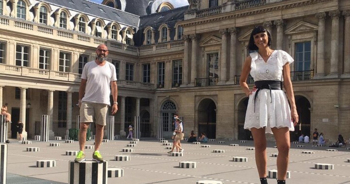 Paris: Private Custom Walking tour with A Local Guide | GetYourGuide