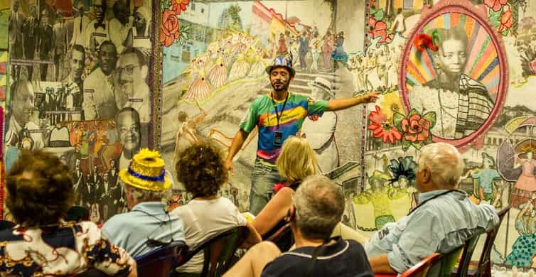 Samba City, Rio de Janeiro - Book Tickets & Tours | GetYourGuide