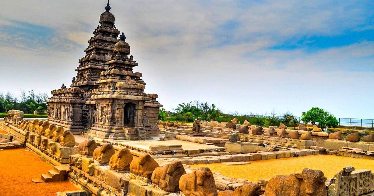 7 zile Cele mai importante atracții ale Indiei de Sud | GetYourGuide