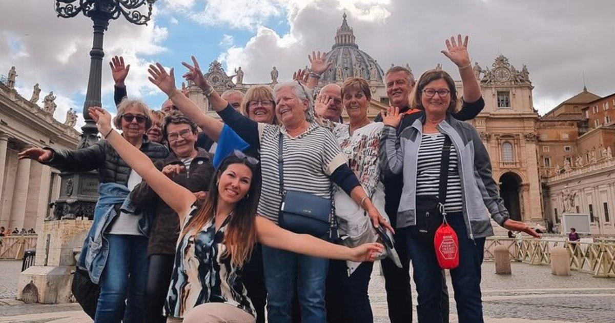 Rome : Private custom walking tour with a local guide | GetYourGuide
