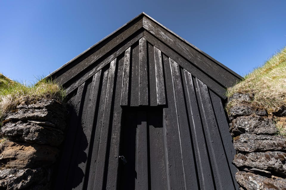 The Old Turf Farm at Keldur: Want to Travel Back in Time? | GetYourGuide