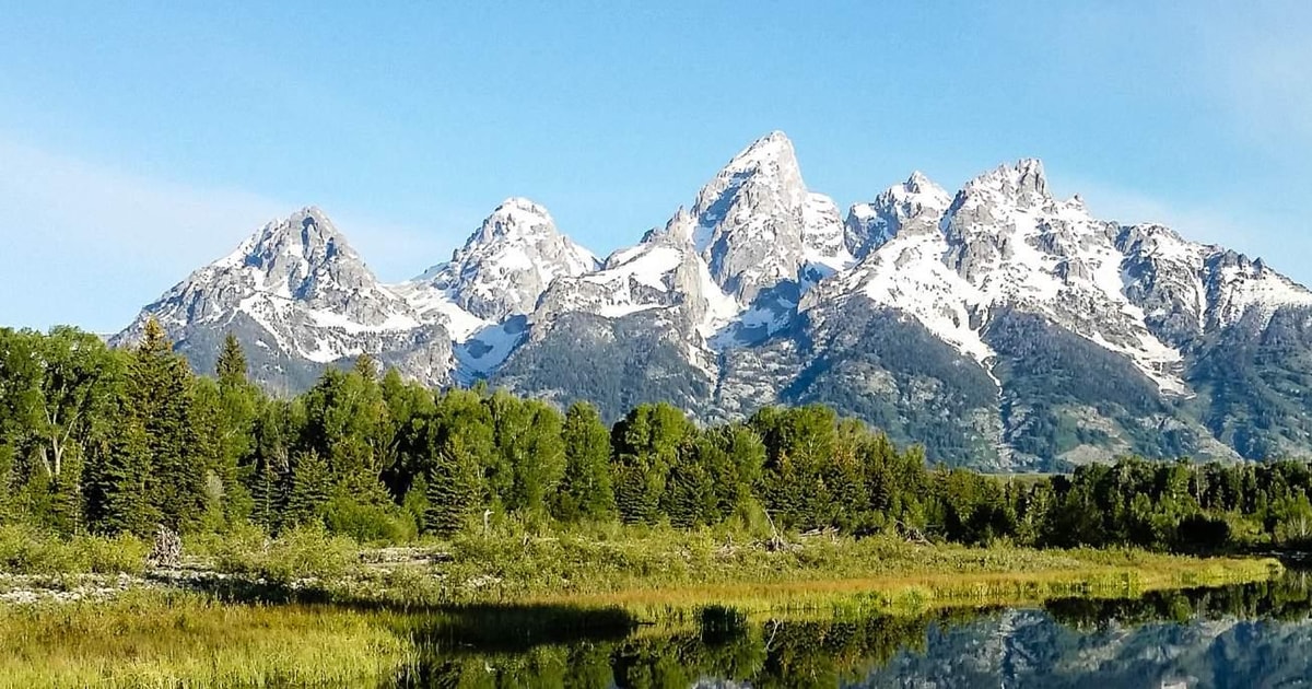 Grand Teton & Yellowstone Explorer 8 Day | GetYourGuide