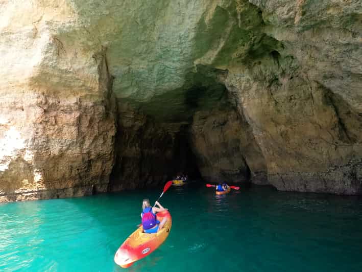 Benagil 2h Stand Up Paddle Tour | GetYourGuide