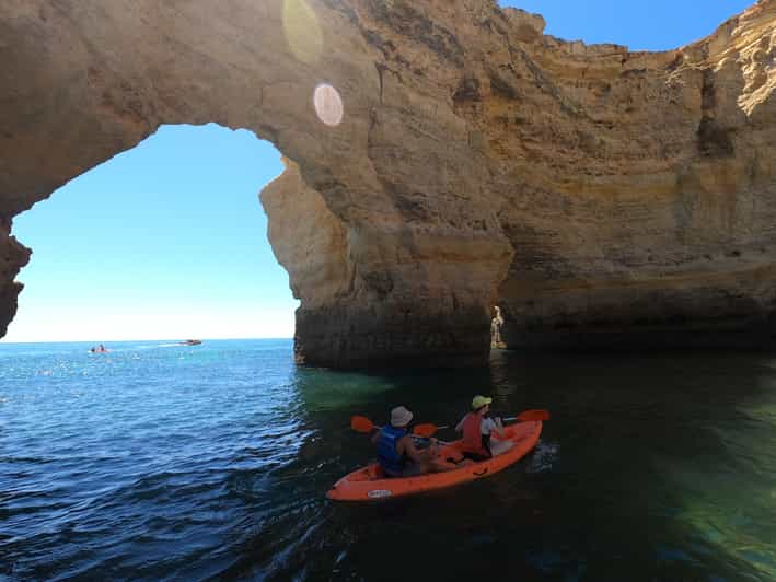 Benagil 2h Stand Up Paddle Tour | GetYourGuide