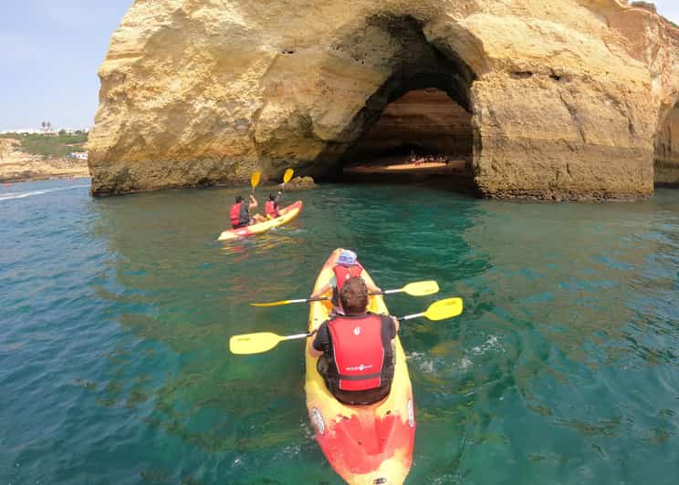 Benagil 2h Stand Up Paddle Tour | GetYourGuide