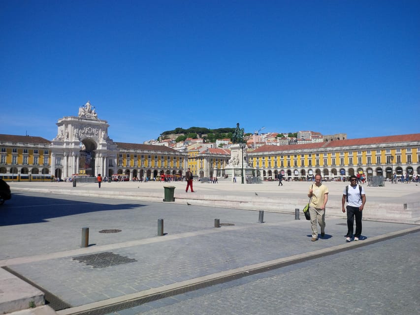 Introduction to Lisbon - Private Guided Walking Tour | GetYourGuide