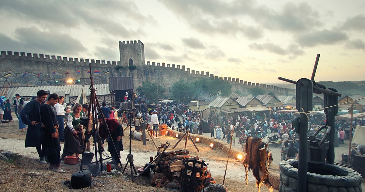 The Fatima, Nazare, and Obidos Triangle - Private Tour | GetYourGuide