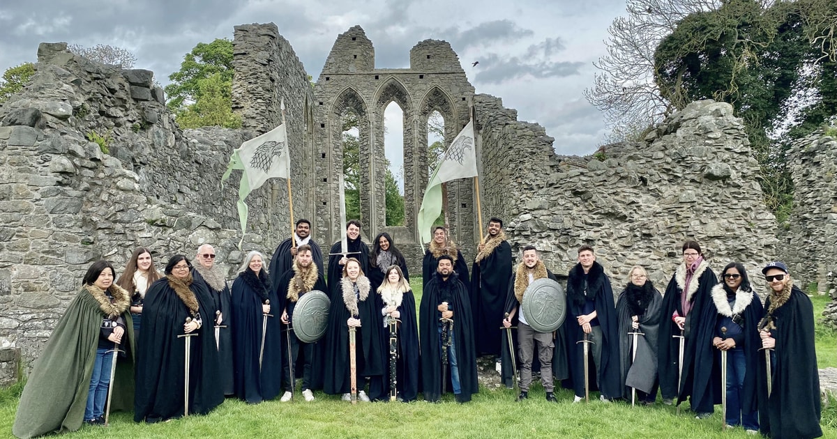Belfast: Game of Thrones Winterfell Locations Tour | GetYourGuide