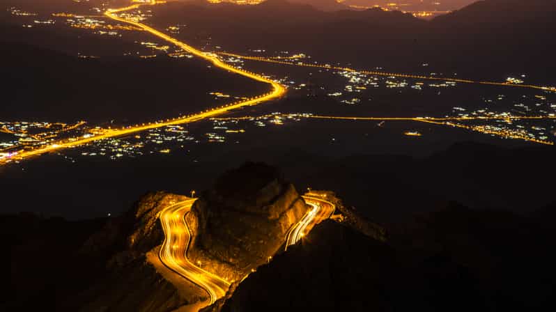 From Jeddah: Taif Day Tour | GetYourGuide