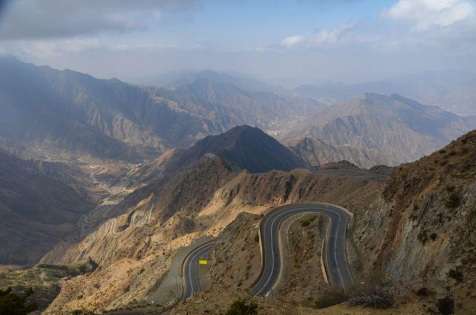 Taif Day Tour | GetYourGuide