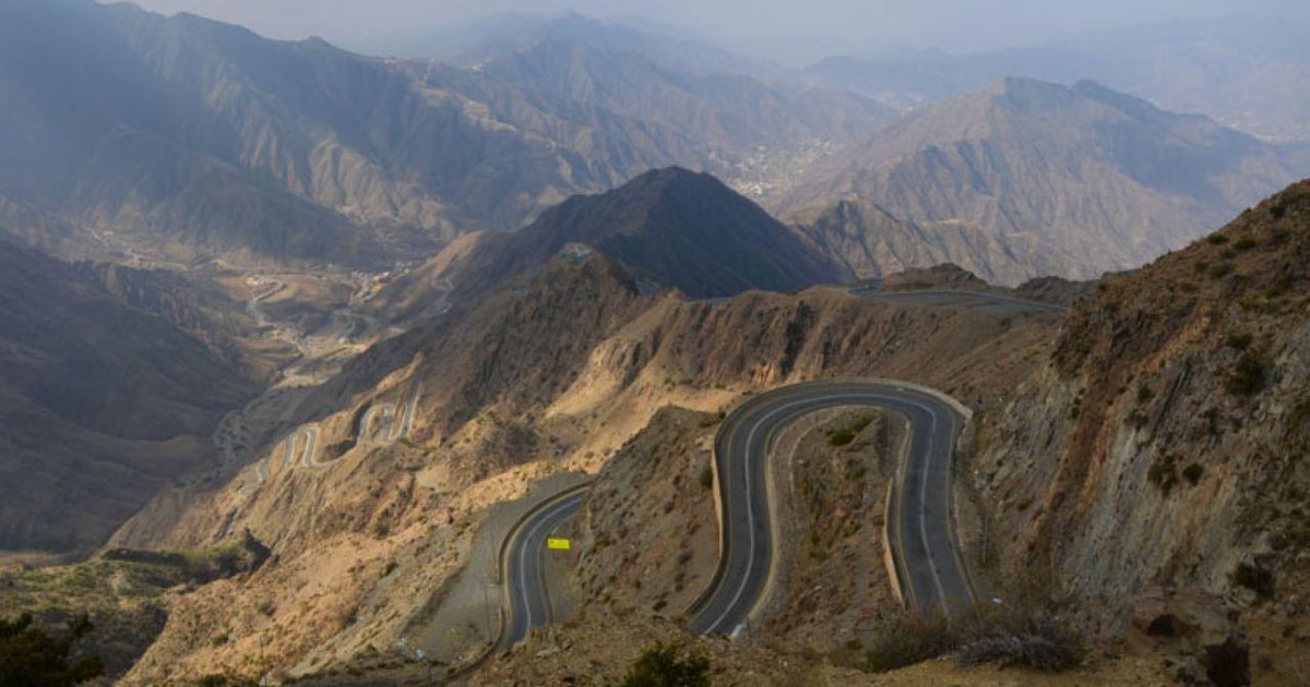 Desde Jeddah Excursión de un día a Taif | GetYourGuide