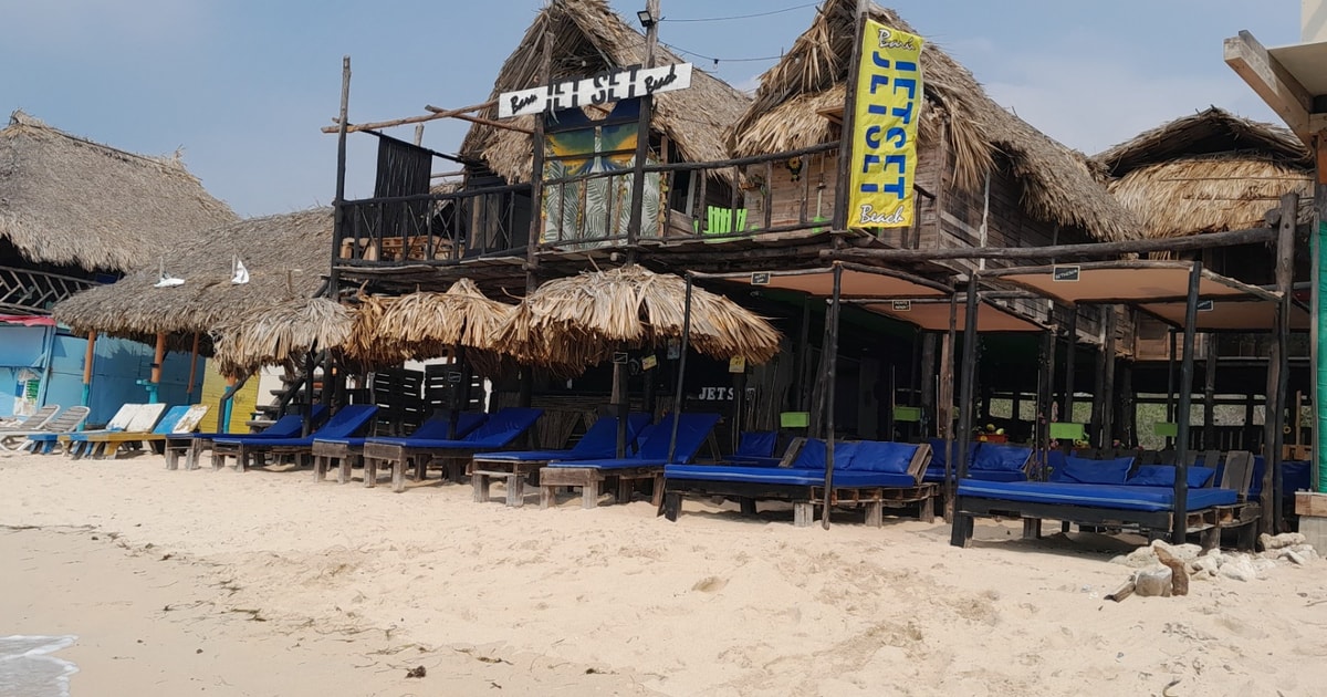 Baru Beach + Luminous Plankton | GetYourGuide