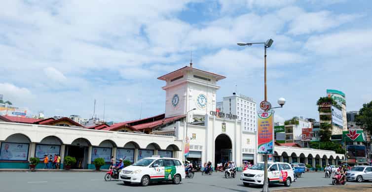 Saigon Square 1, Ho Chi Minh City - Book Tickets & Tours | GetYourGuide