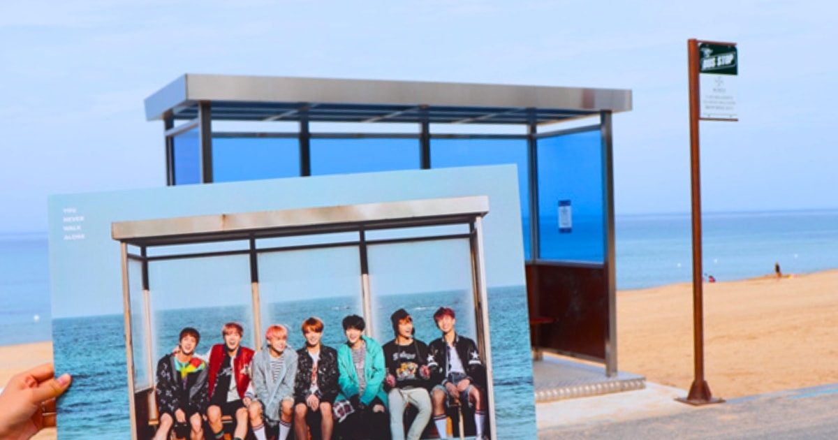 K-Pop : BTS Fan Tour with Gangneung Beach | GetYourGuide