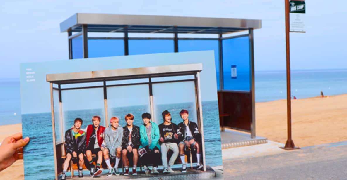 Seoul: BTS Fan Tour with Gangneung Beach | GetYourGuide