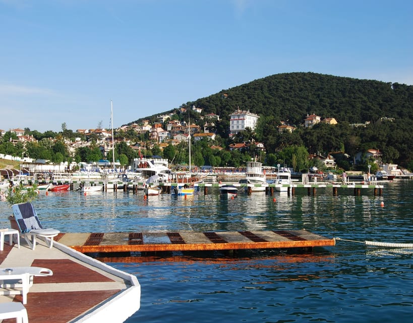 Istanbul: Princes' Islands Tour with Lunch and Transfers | GetYourGuide