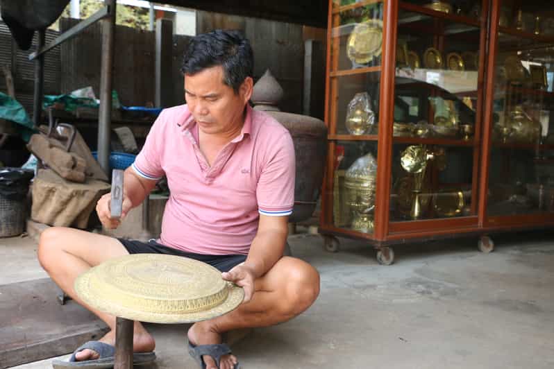 Private Tour to Oudong Mountain annd Koh Chen Island | GetYourGuide