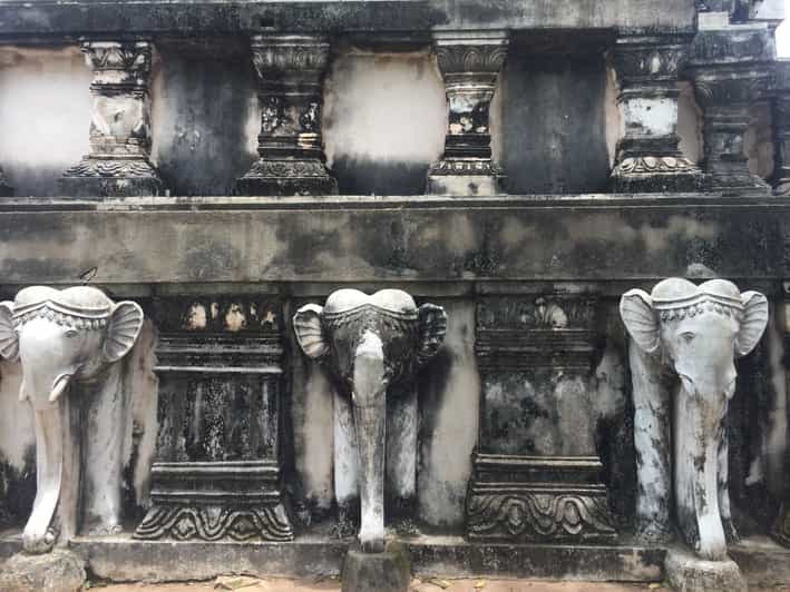 Private Tour to Oudong Mountain annd Koh Chen Island | GetYourGuide