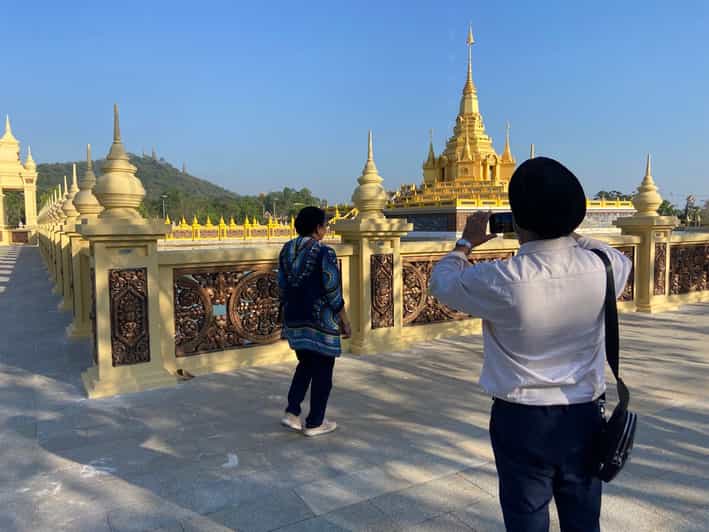 Private Tour to Oudong Mountain annd Koh Chen Island | GetYourGuide