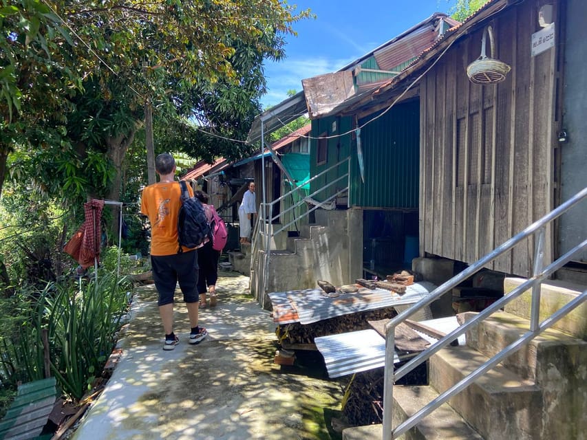 Von Phnom Penh aus: Oudongk Mountain und Koh Chen Island Tour ...