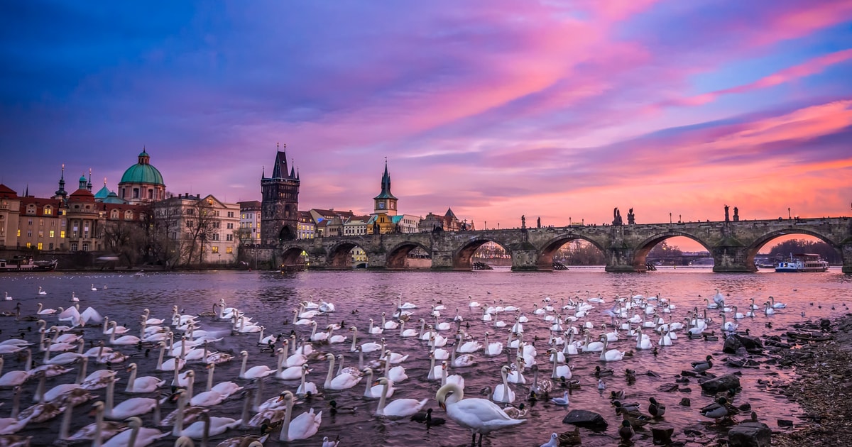 3-hour Walking Photo Tour in Prague | GetYourGuide